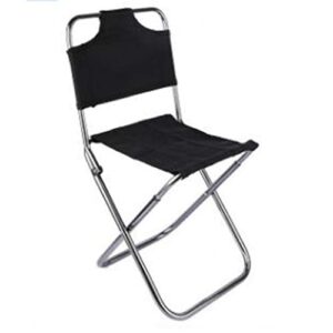 Firecolor Folding Camping Chair Aluminum Alloy Heavy Duty Support Fishing Hiking Gardening Beach Chair