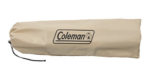 Coleman 2000032523 Ray Chair, Beige (Amazon Exclusive Color), 3 Levels of Reclining, Foldable, High Back