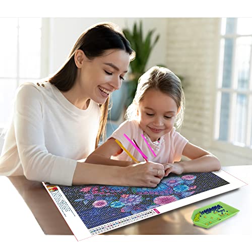 Diamond Painting Kits for Adults Beginners 5D Round Full Drill Diamond Art Kits Diamond Painting Kits Picture