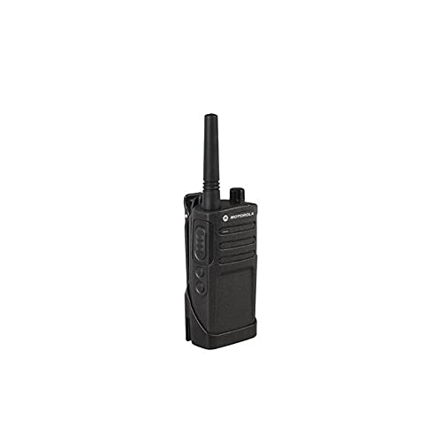 6 Pack of Motorola RMM2050 Two Way Radio Walkie Talkies