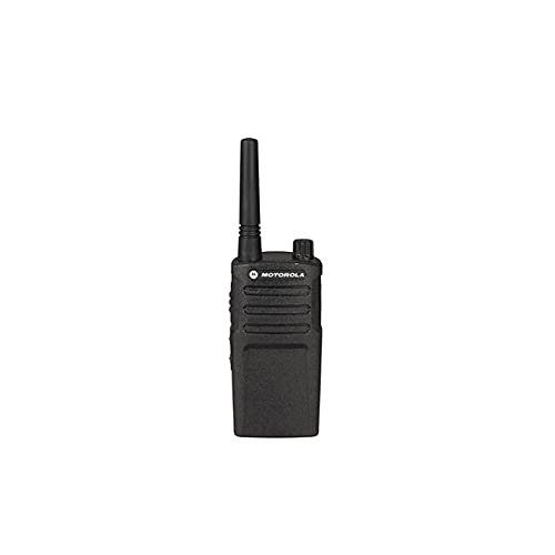 6 Pack of Motorola RMM2050 Two Way Radio Walkie Talkies