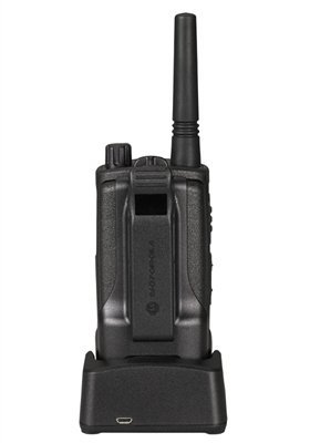 RMM2050 2 Pack of Two-Way Business Radio by Motorola,Black