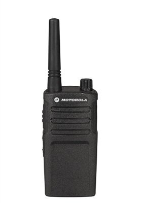 RMM2050 2 Pack of Two-Way Business Radio by Motorola,Black