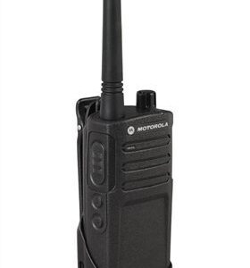 RMM2050 2 Pack of Two-Way Business Radio by Motorola,Black