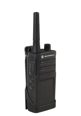 RMM2050 2 Pack of Two-Way Business Radio by Motorola,Black