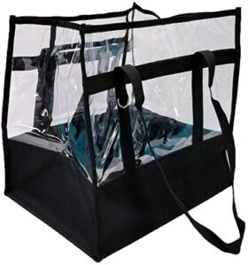 totally-tiffany lois 2.0 tote black