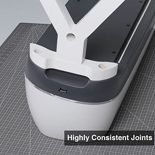 𝗟𝗢𝗣𝗔𝗦𝗔 Stand Legs Compatible with Cricut Maker 3 and Maker, Cricut Maker Accessories and Supplies for Save Space, Cricut Stand for Organize and Storage (Maker Series Machine Only)