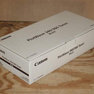 Oce Genuine OEM PlotWave 340/360 | Toner Kit (2 Pk) (1070011810)