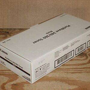 Oce Genuine OEM PlotWave 340/360 | Toner Kit (2 Pk) (1070011810)