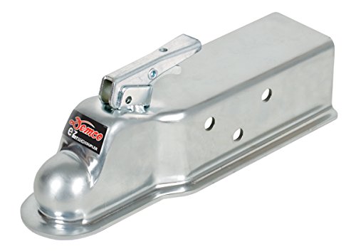 Demco 12564 Trailer Coupler Ez-Latch, 2"