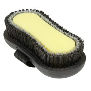 HORZE Sponge Brush - Black - One Size