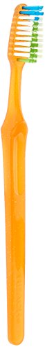 Reach Crystal Clean Firm Adult Toothbrush, 1 ea (Colors May Vary)