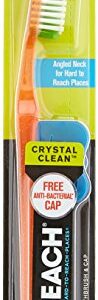 Reach Crystal Clean Firm Adult Toothbrush, 1 ea (Colors May Vary)