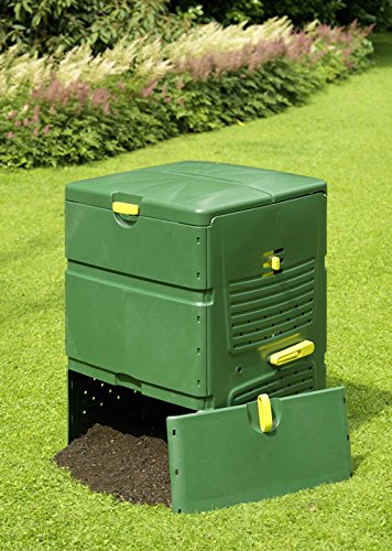 Exaco AEROPLUS6000 Compost Bin