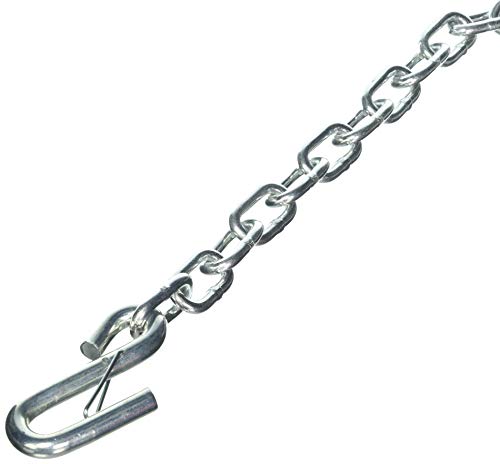 Bulldog CHA0010340 Grade 30 Safety Chain