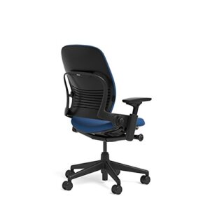 Steelcase Office Chair, Blue - 5" Cylinder