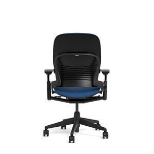 Steelcase Office Chair, Blue - 5" Cylinder