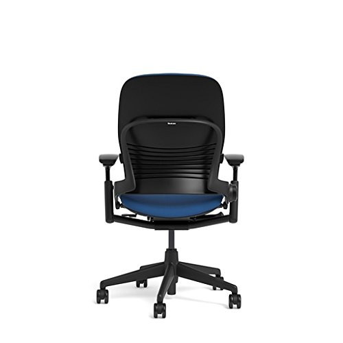 Steelcase Office Chair, Blue - 5" Cylinder