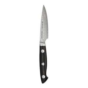 zwilling j.a. henckels 34890-103 uroline damascus collection 3.5" paring knife