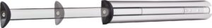 hardware resources 355v-pc telescoping valet rod, polished chrome