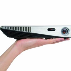 Optoma ML1000P WXGA 1000 Lumen LED Projector (Discontinued by Manufacturer)