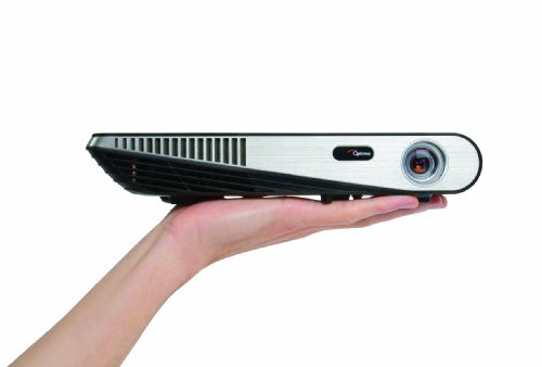 Optoma ML1000P WXGA 1000 Lumen LED Projector (Discontinued by Manufacturer)