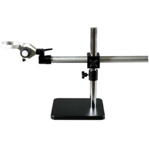 AmScope BSS-120-FR Heavy Duty Aluminum Single-arm Microscope Boom Stand