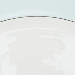 Kate Spade Parker Place 13" Oval Serving Platter, 3.20 LB, Blue