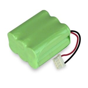 irobot roomba authentic replacement parts - braava 320 battery - 1500mah