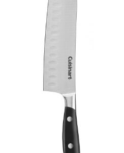 Cuisinart C77TR-7SAN-25 Triple Rivet Collection Santoku Knife, 7-Inch