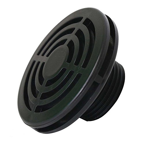 Lifegard Aquatics 2" MPT Low Profile Strainer