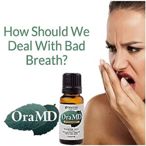 OraMD Extra Strength 1-Pack - Natural Solution For Healthy Teeth & Healthy Gums