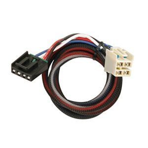 tekonsha 3016-p brake control wiring adapter for gm