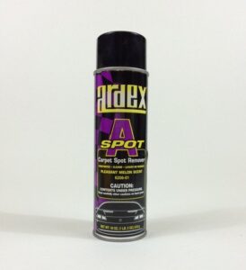 ardex a-spot remover automotive carpet and interior spot remover