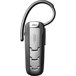 jabra extreme2 bluetooth headset - retail packaging - black/silver