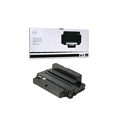 Dell 593bbbj High-Yield Toner, 10,000 Page-Yield, Black