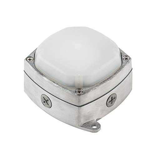 Kason 1808 LED Fixture, 14 Watt, VP, 120-277 V, 11808000000