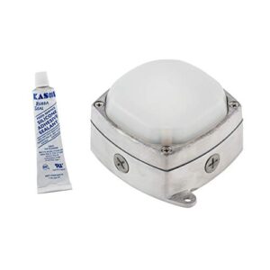 Kason 1808 LED Fixture, 14 Watt, VP, 120-277 V, 11808000000