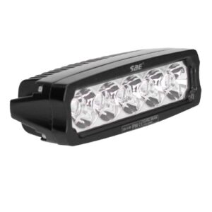 csi w4848 single row motorcycle/atv light bar, 5.5"