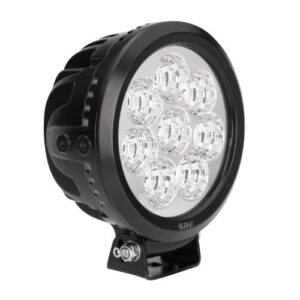 csi w4874 high power led spot light, round, 6.5"