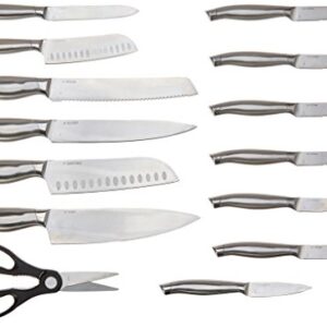 Emeril 15 Piece hollow handle knife set