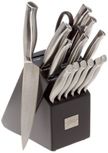 emeril 15 piece hollow handle knife set