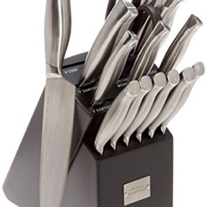 Emeril 15 Piece hollow handle knife set