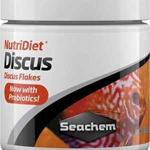 NutriDiet Discus Flakes w/ Probiotics 15 g