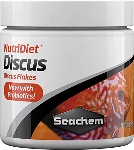 NutriDiet Discus Flakes w/ Probiotics 15 g