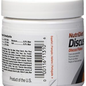 NutriDiet Discus Flakes w/ Probiotics 15 g