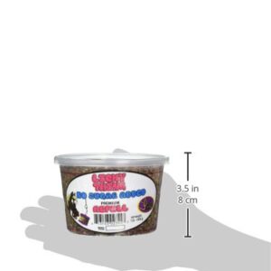 Uncle Jimmys Brand Ltnsa Sugar-Free Licky Thing Treat For Horses,Net Wt 1 Lb