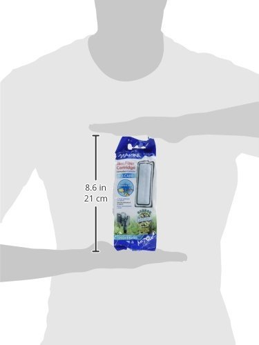 Slim Filter Cartridge Bio Carb with Ceramitex