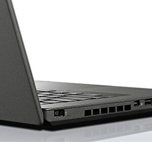 Lenovo Thinkpad T440 Ultrabook 20B6005RUS (14" Display, i5-4300U 1.9GHz, 4GB RAM, 500GB 7200rpm, 720p Camera , Fingerprint Reader, Windows 7 Pro 64),Black