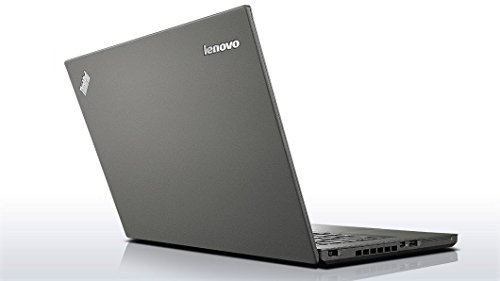 Lenovo Thinkpad T440 Ultrabook 20B6005RUS (14" Display, i5-4300U 1.9GHz, 4GB RAM, 500GB 7200rpm, 720p Camera , Fingerprint Reader, Windows 7 Pro 64),Black